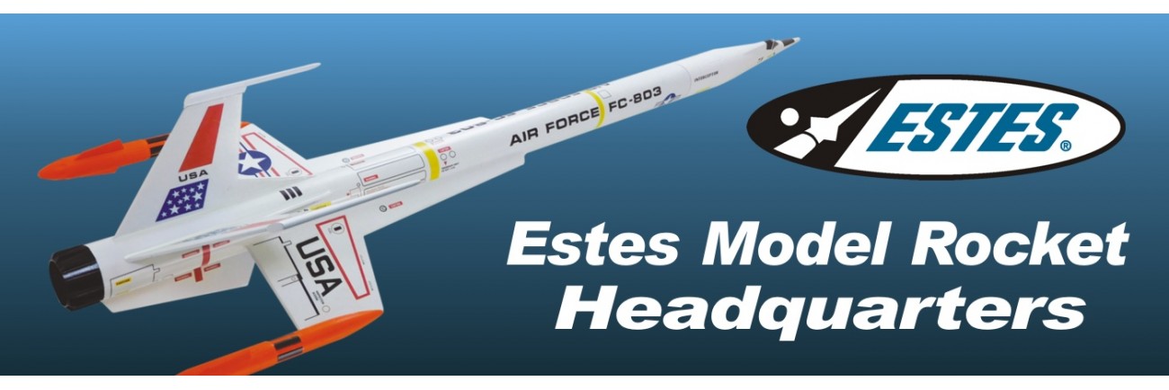 Wholesale Educational Products - Estes Rockets, Hobby Kits, Plastic ...