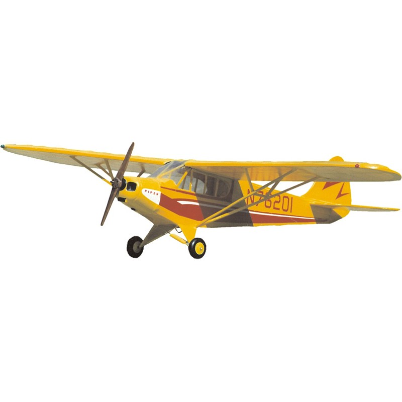 Piper Super Cub 95 | Piper Super Cub 95 Model Airplane Kit | AC Supply