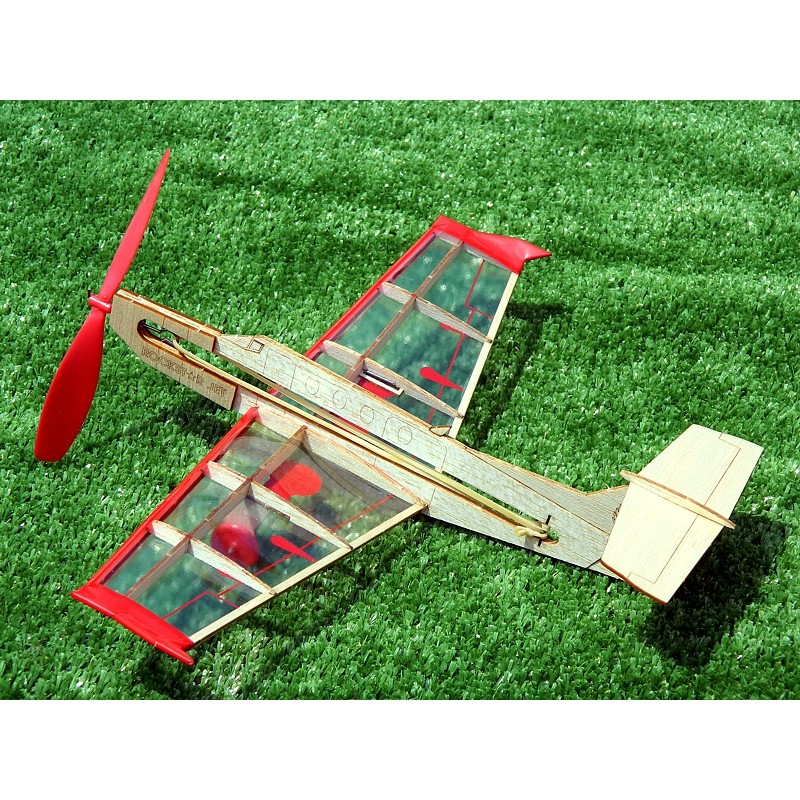 Rockstar Jet |Rockstar Jet Model Airplane Kit | AC Supply
